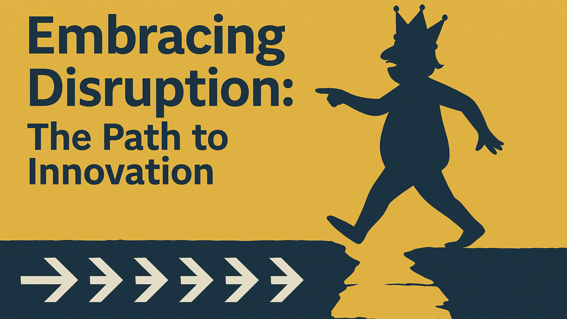 Embracing Disruption: The Path to Innovation | Trubelo